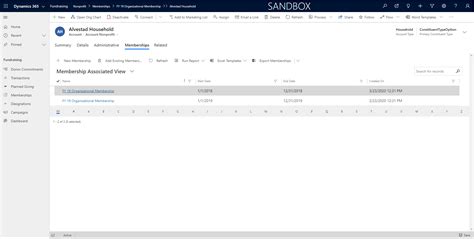 Dynamics 365 Nonprofit Accelerator Microsoft Learn