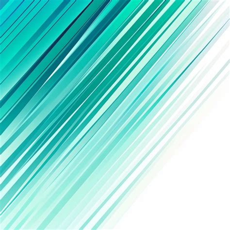 Abstract Green Gradient Creating A Serene Visual Transition Premium
