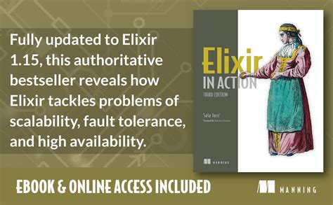 elixir in action third edition juric saša 9781633438514