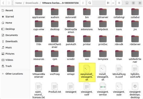 horizon upgrade linux agent to v 2406 bjosoren s it tech blog