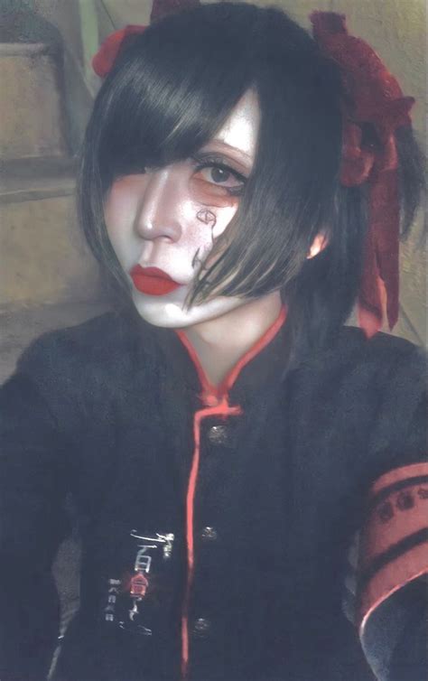 Yuriko Visual Kei Fashion Aesthetics J Fashion