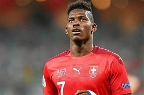 Profil Dan Prestasi Breel Embolo Sang Penentu Kemenangan Swiss