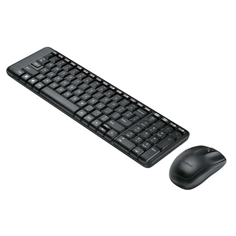 Logitech Mk220 Wireless Keyboard And Mouse Combo Price In Sri Lanka