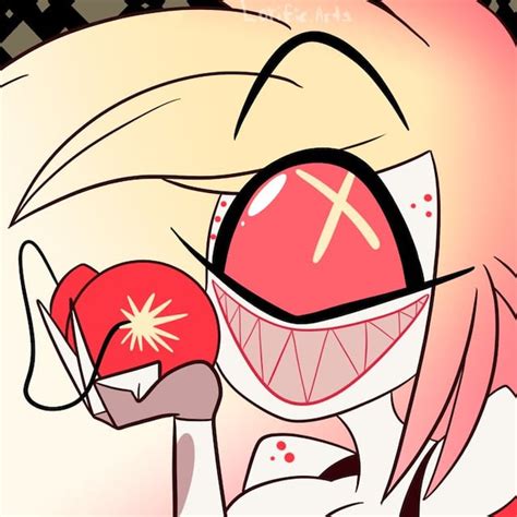 ¿quién Es Cherri Bomb El Crush De Sir Pentious En Hazbin Hotel Y Mejor