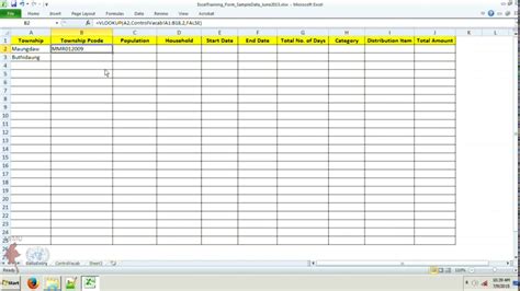 Vlookup Function Aug YouTube