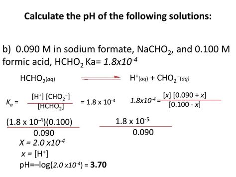 How To Calculate The Ph Of A Solution Youtube - vrogue.co
