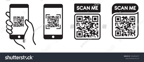 7 601 Qr Code Display Images Stock Photos Vectors Shutterstock