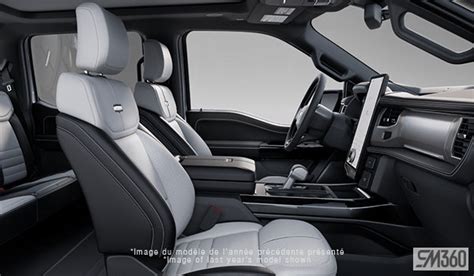 Montmorency Ford The 2026 F 150 Lightning Platinum In Brossard