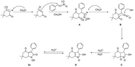 Synthesis Of New Bicyclic Hydroxamic Acids With Cytotoxic Activity