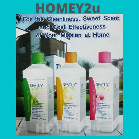 Neatly Home Biodegradable Concentrate Dish Wash Liquid Cleaner Fruit