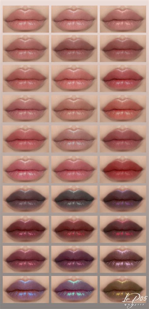 Female Lips Artofit