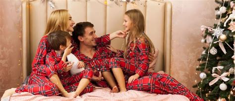 Pijama Para Fam Lia Estampas Para Voc Escolher Confira As Melhores Mania Pijamas