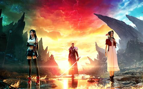 1920x1200 Final Fantasy Vii Rebirth Game 1080p Resolution Hd 4k
