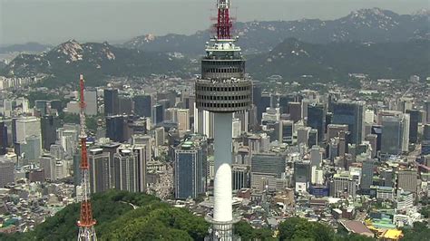 경제 기업 남산서울타워 방문객 급증1~5월 방문객 75 늘어 Ytn