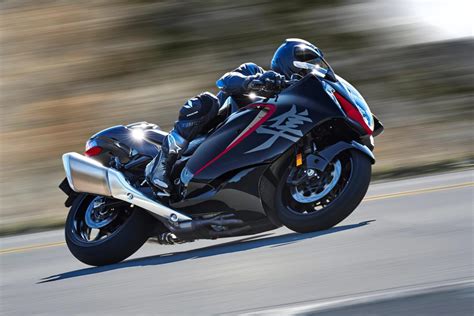 Suzuki Hayabusa 2026 Neue Farben Technische Updates Und Sonderedition