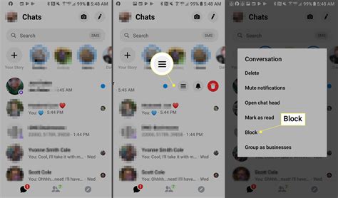 How To Block Text Messages On Android Or IPhone