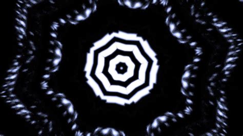 Symmetric Kaleidoscope Loop Footage — Free Stock Footage Archive