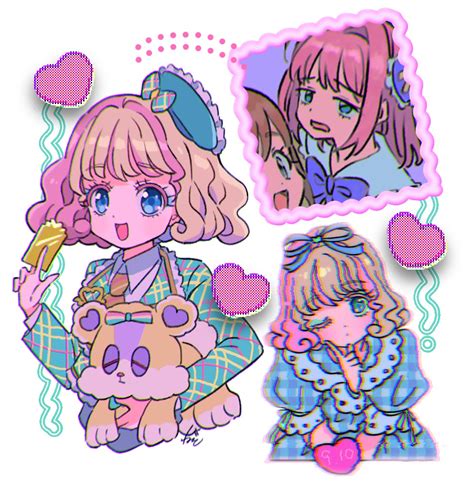 Rituyama1 Amauri Miruki Amauri Miruki Primagista Hanitan Bear