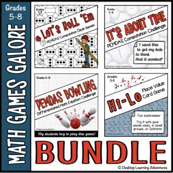 Desktop Learning Adventures Teachers Pay Teachers