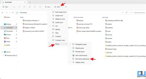 15 Best Windows 11 File Explorer Tips Tricks And Hidden Hacks Gadgets To Use