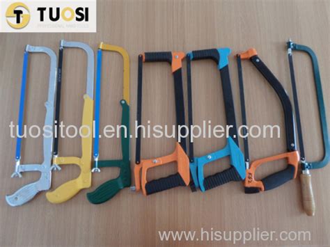 Different Types Of Hacksaw Frame From China Manufacturer Jiaxing Tuosi Hardware Tool Co Ltd