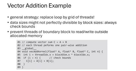 how to optim algorithm in cuda cuda mode lecture 2 ch1 3 pmpp book md