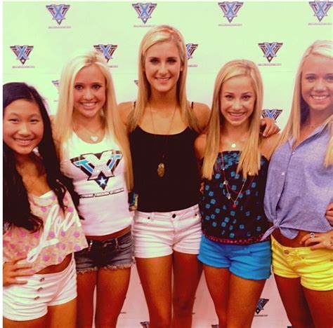 Peyton Mabry Cheer Kyfun Carly Manning Peyton Mabry Cheer Athletics