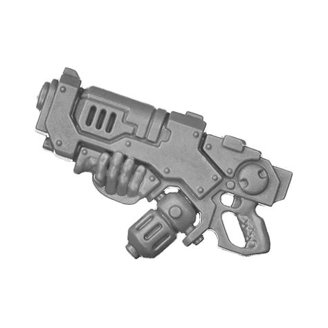 Warhammer 40k Bitz Leagues Of Votann Hearthkyn Warriors Torso A8