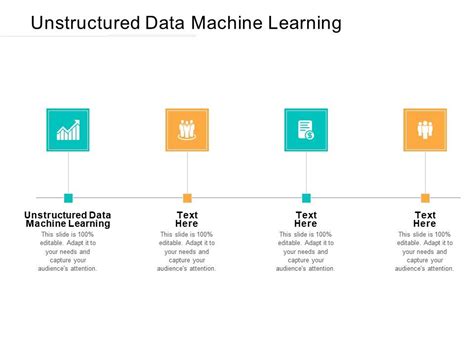 Unstructured Data Machine Learning Ppt Powerpoint Presentation Icon Sample Cpb Presentation