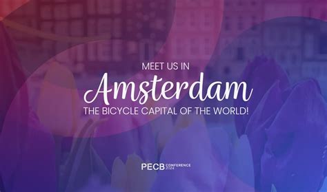 Pecb Conference An Immersive Journey Featuring Enlightening Panel