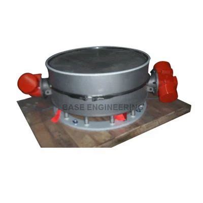 Vibratory Separator At Best Price In Mumbai By Base Engineering ID