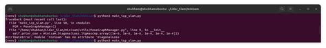 Module Minisam Has No Attribute Diagonalloss · Issue 8 · Gisbi Kim