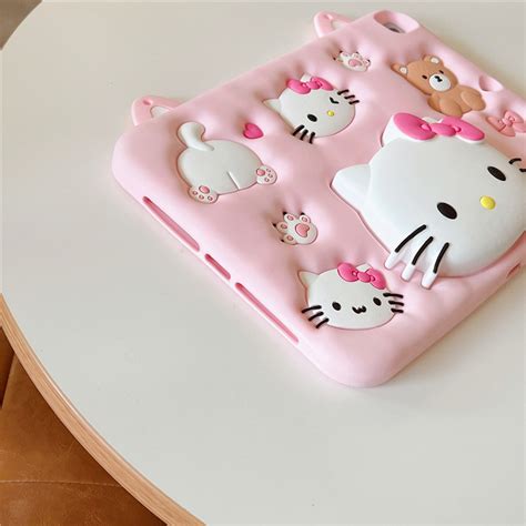 Hello Kitty Ipad Cases Hello Kitty Portfolio Case With Wireless