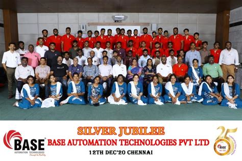 Ratheesh M On Linkedin We Are In 25th Year And Its Our Silver Jubilee