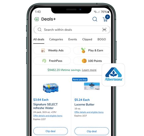 Albertsons Companies Employee Portal