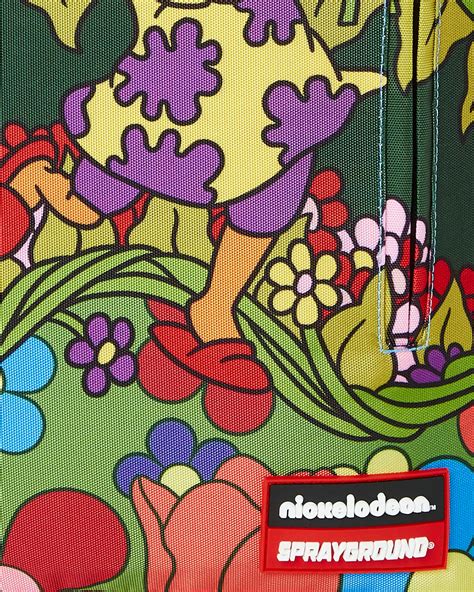 Backpack Sprayground Susie Flowers Backpack