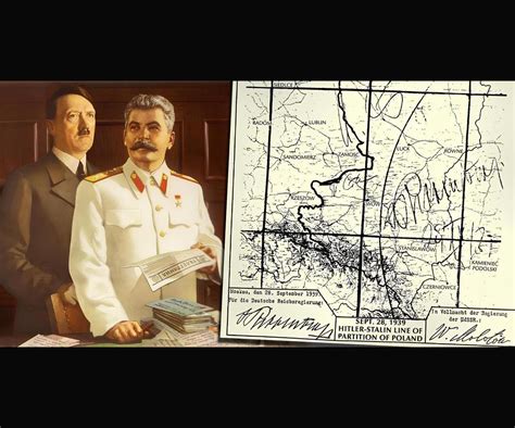 85 Lat Temu Hitler I Stalin Zdecydowali O Rozpoczęciu Wojny światowej