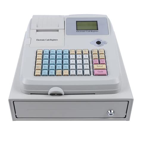 Snkourin Pos System Cash Register Electronic Cash Register With