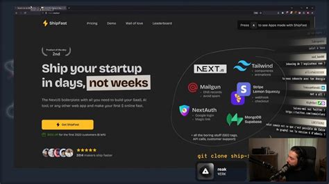 Vod 💥 Créer Un Boilerplate Adonisjs Inertiajs Open Source Rant