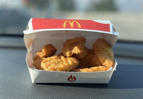 9 Unhealthiest Fast Food Chicken Nuggets Ranked