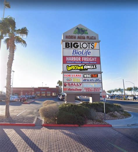 Las Vegas Craig And Mlk North Mesa Plaza Space For Lease