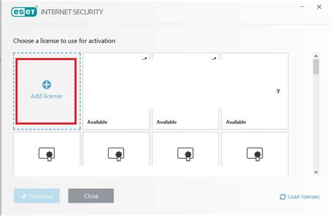 آموزش وارد کردن لایسنس نود 32