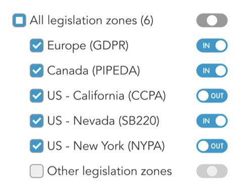 checkboxes radio button matrix in a checkbox tree user experience