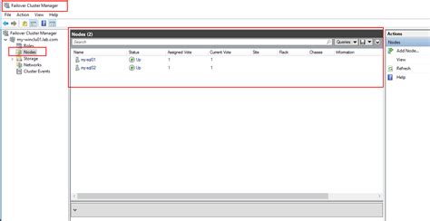 Install Sql Server On A Failover Cluster Raspberryfield It Video