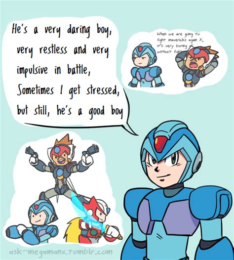 Ask Megaman X Megaman X Archie Comics Megaman X Marty Mega Man X