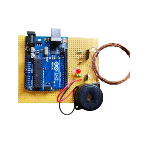 Metal Detector Arduino Project Store