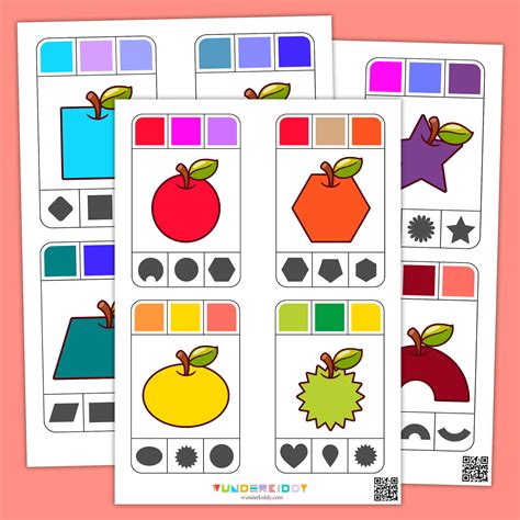 Дидактические игры и задания по математике для дошкольников