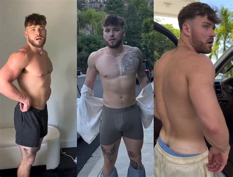 Muscle Bro Video 3