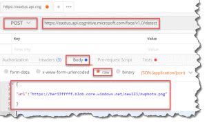 Cognitive Services Face API Azure Lessons