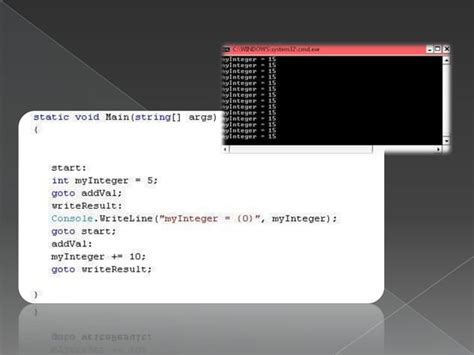 C Sharp Fundamentals Part I Ppt